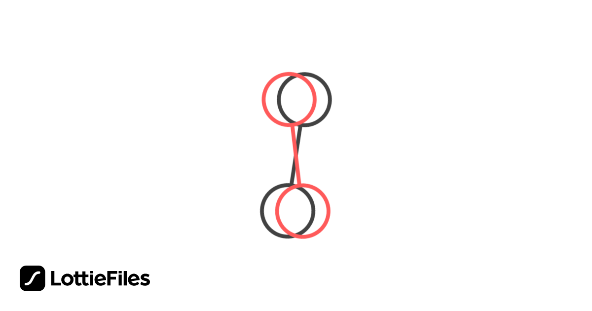 Free Loading Double Animation by Gurkirat Singh | LottieFiles