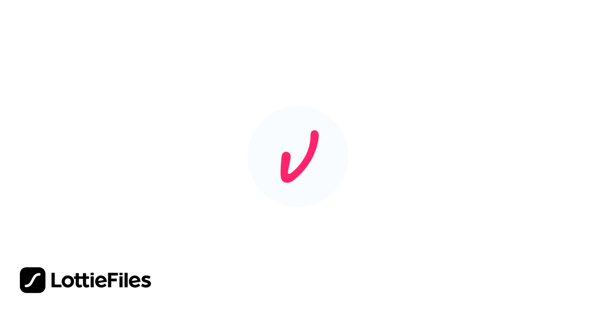 Free confirm Animation by Monte Prama | LottieFiles