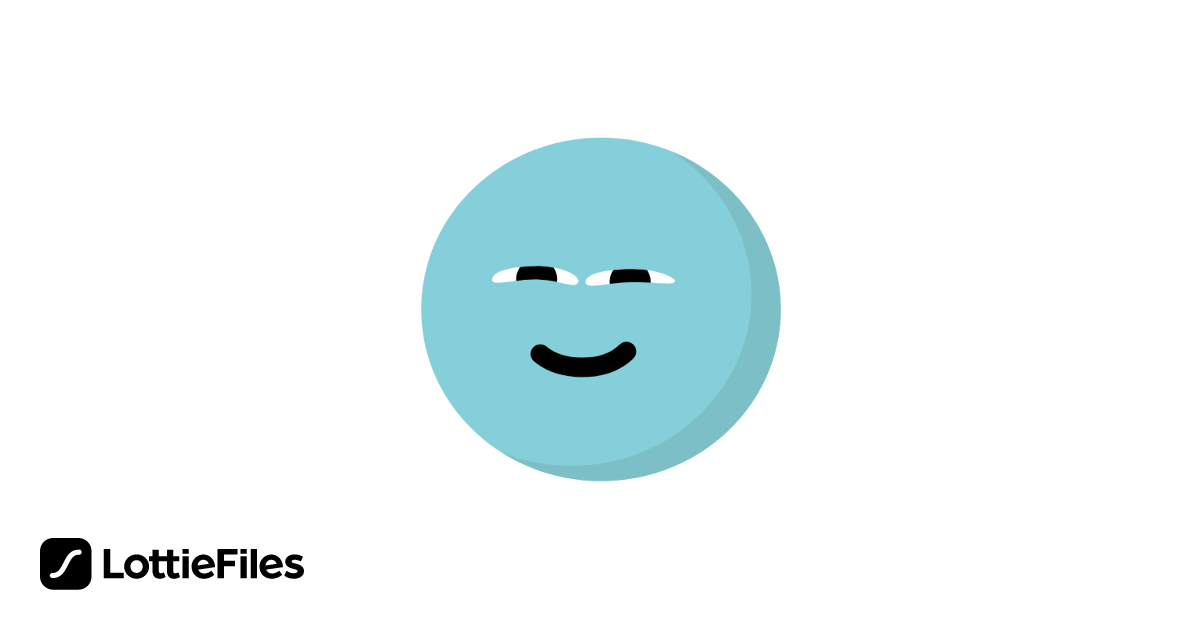 Free smile Animation by Long | LottieFiles