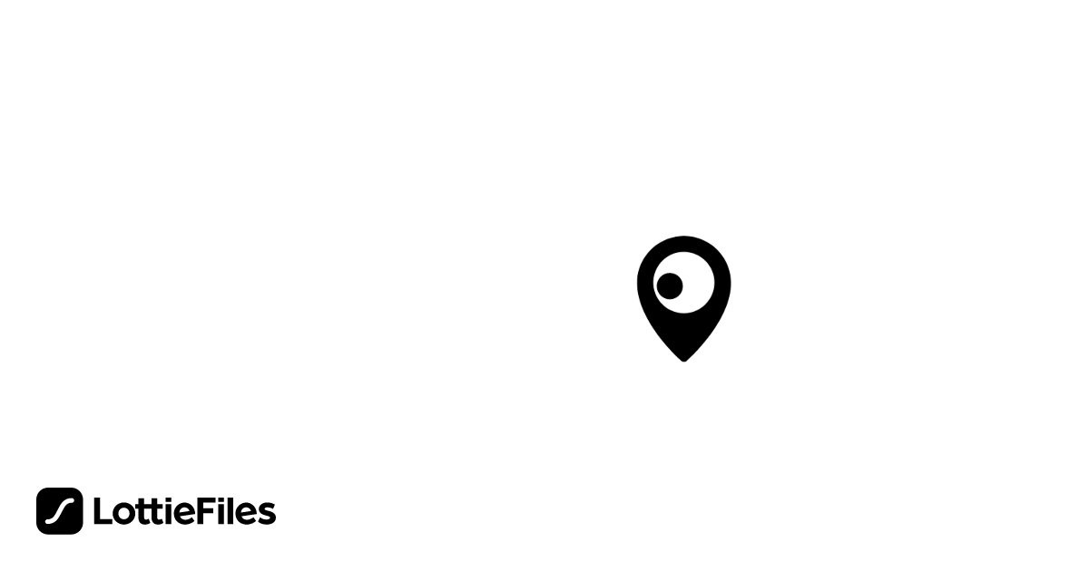 Free Pin Location Animation by Hulusi Sağır | LottieFiles
