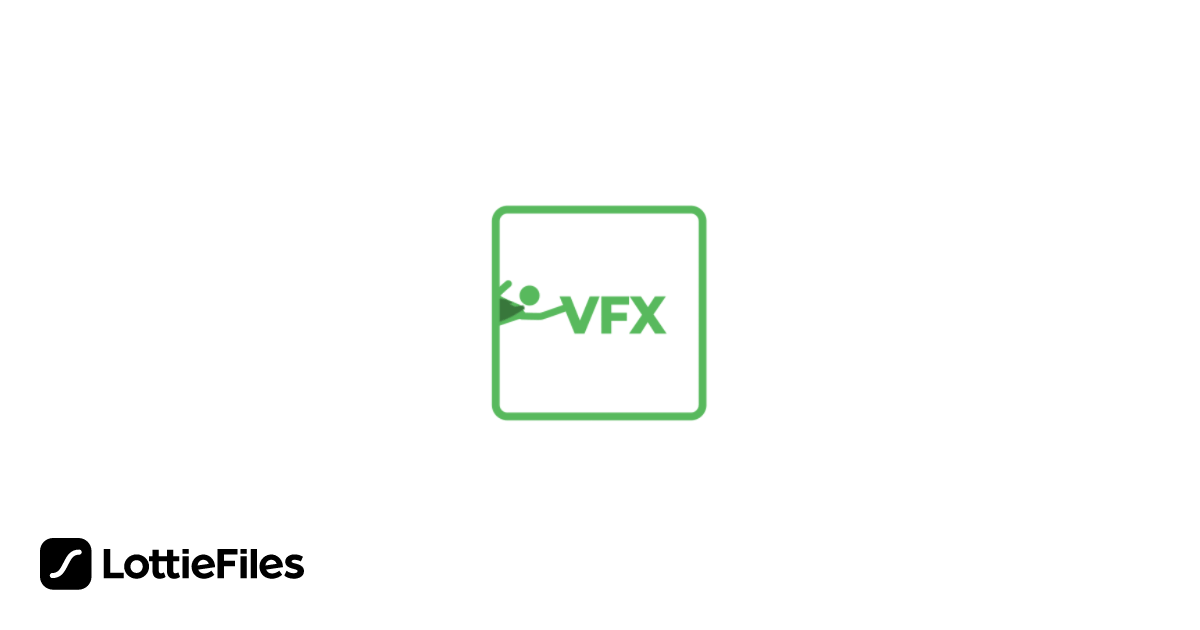 Free VFX LOGO Animation by Apple Sucks | LottieFiles