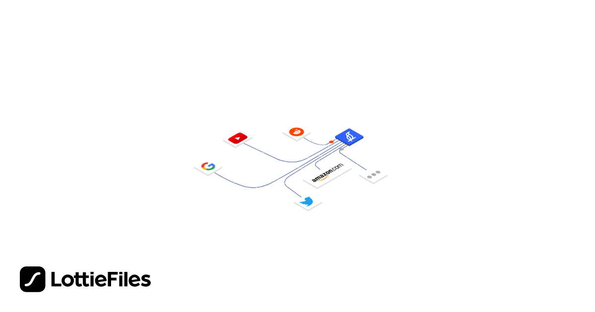 Free Data-Pipeline Animation by teevo company | LottieFiles