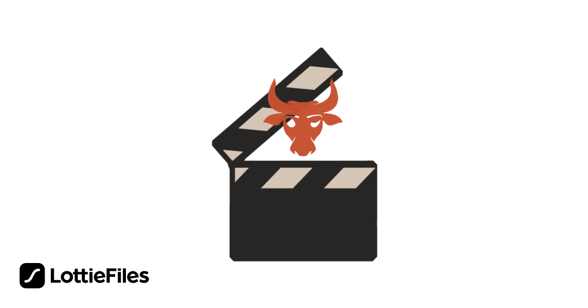 Free Film Animation Animation by Carley Farrell | LottieFiles