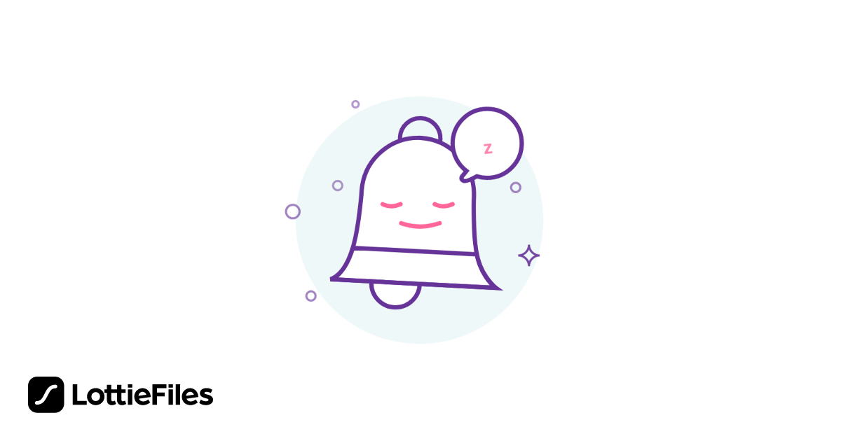 Free Empty Notifications Animation by Ahmed Mohamed | LottieFiles