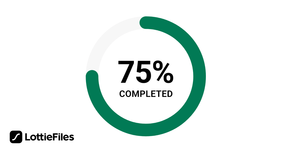 Free Loading Data Animation by Mark Hanley | LottieFiles