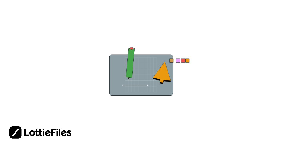 Free Process Animation Animation by Nikolai Stratiev | LottieFiles