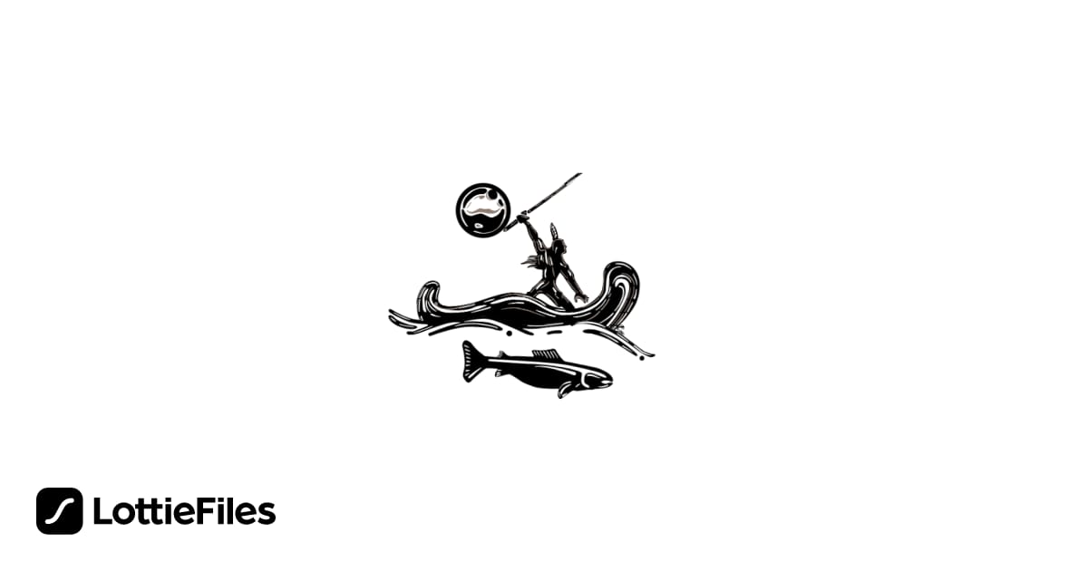 Free Glooscap Logo Animation by Michael Boyd | LottieFiles