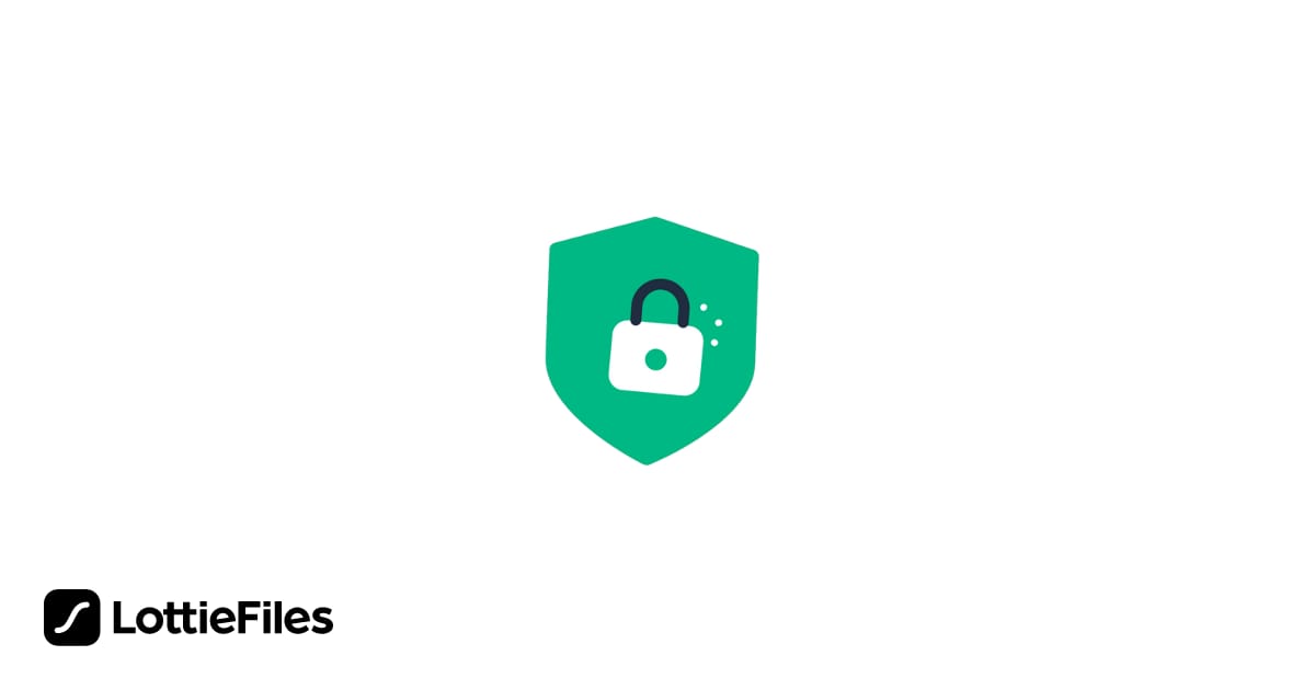 Free Lock Animation Animation by RazinulKarim | LottieFiles