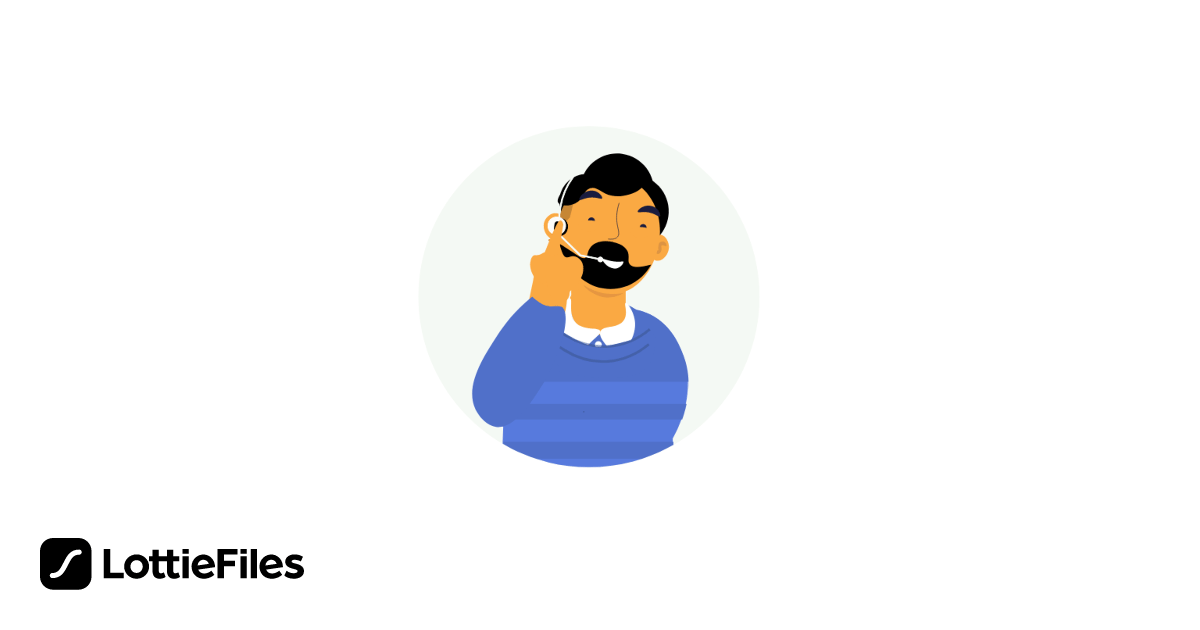 Free Support Animation Animation by Ravi Gajera | LottieFiles