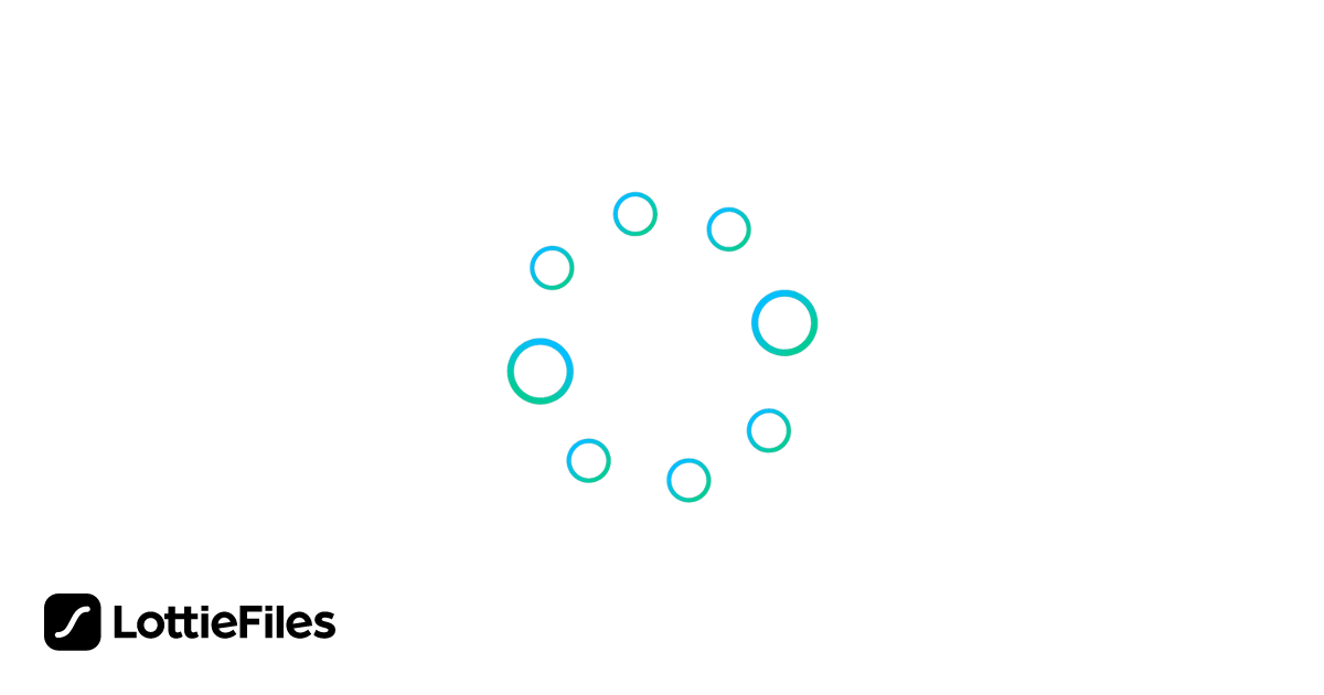 Free Loader Animation by Megha Digrase | LottieFiles