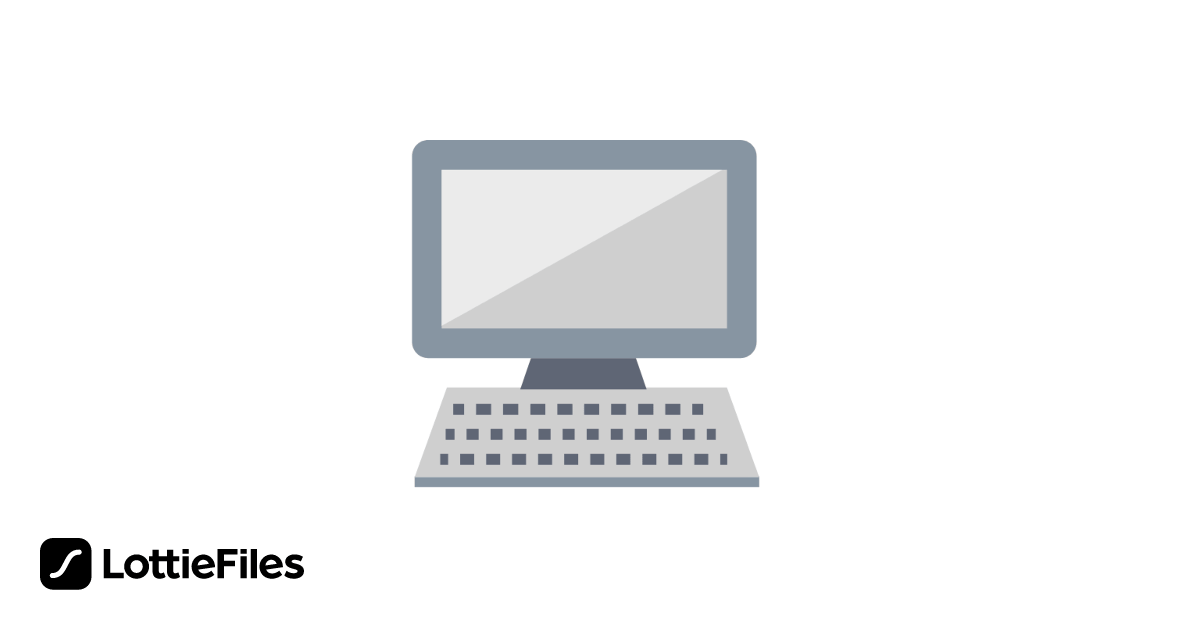 Free Modern Computer animation Animation by andrea gauvreau | LottieFiles