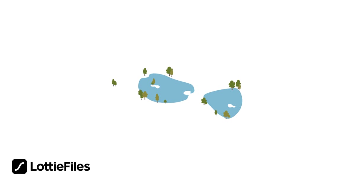 Free swamp Animation by Audi Play | LottieFiles