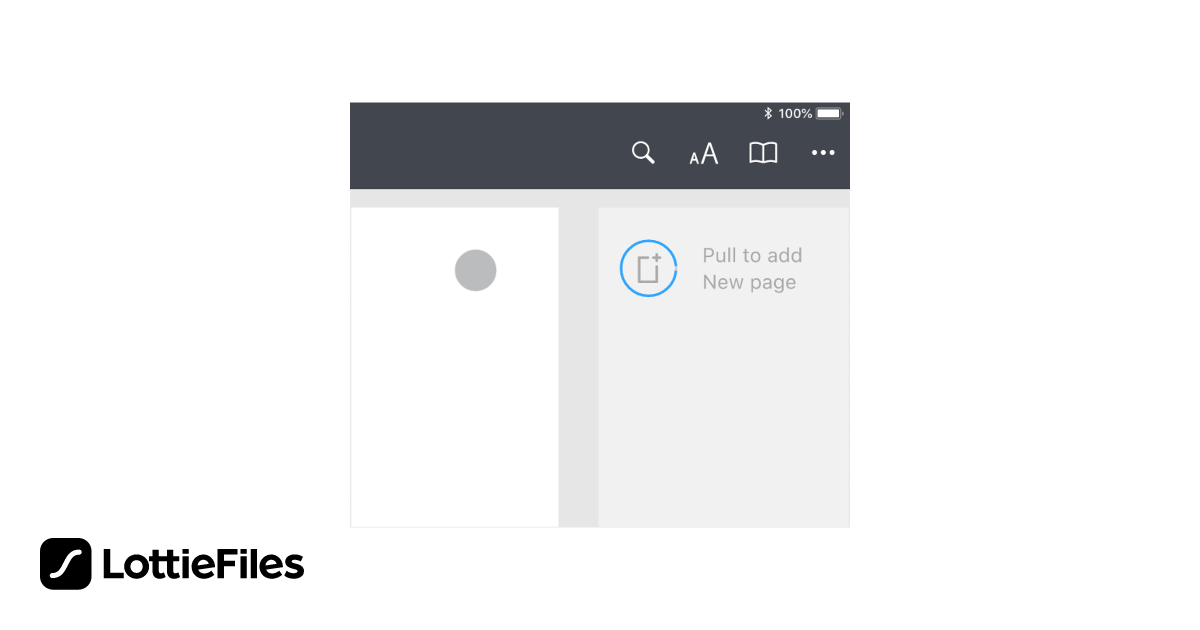 Free Hint Animation by Жека Землянухин | LottieFiles