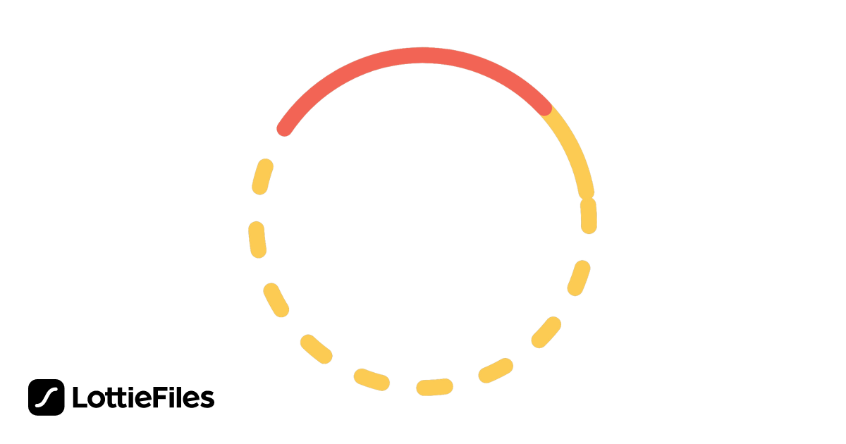 Free circle with dots lottie Animation by Faizan Malik | LottieFiles