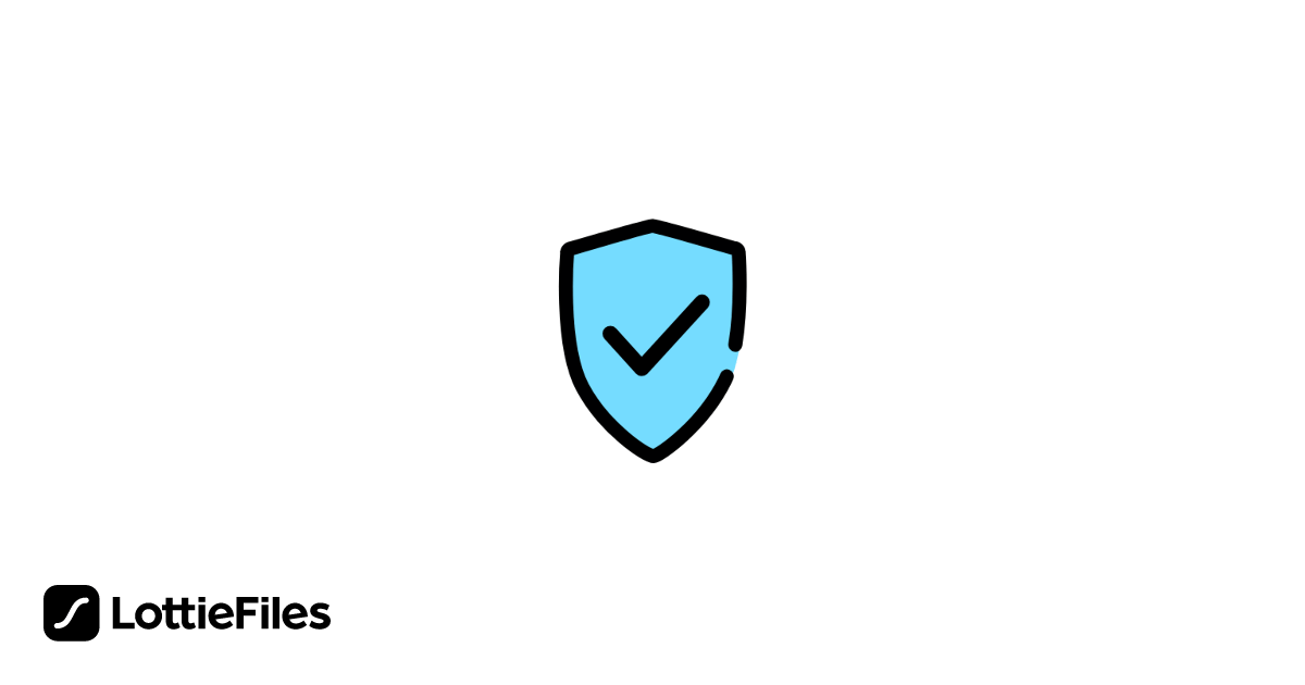 Free shield Animation by Shaun C | LottieFiles