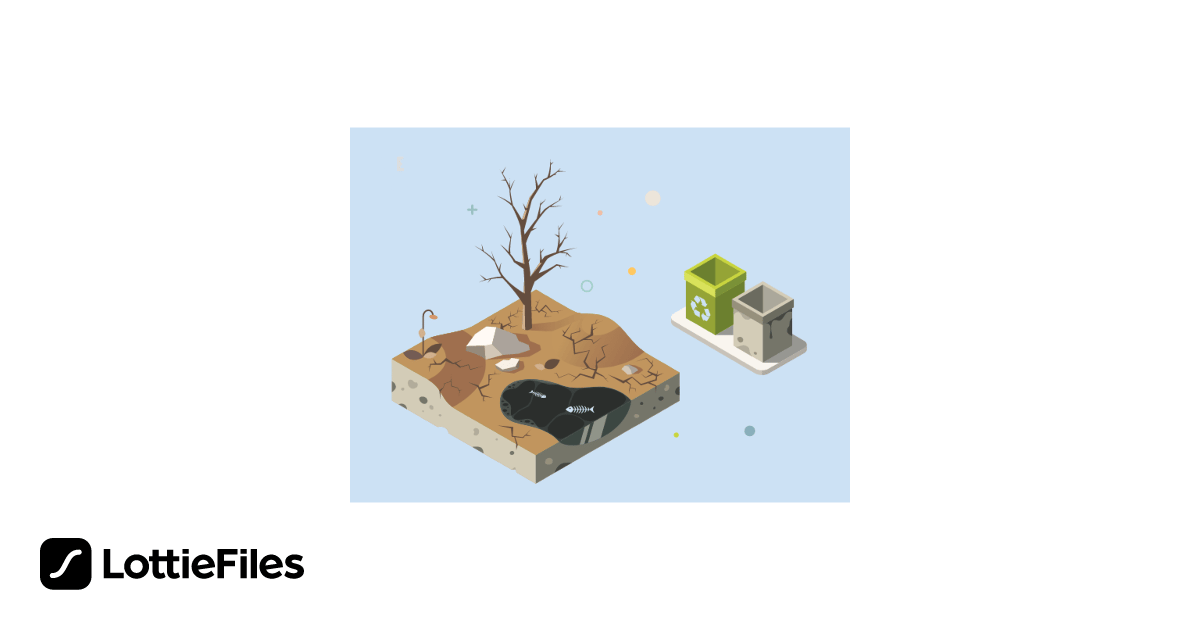 Free GMI Environmental Animation by Fabián Aguas | LottieFiles