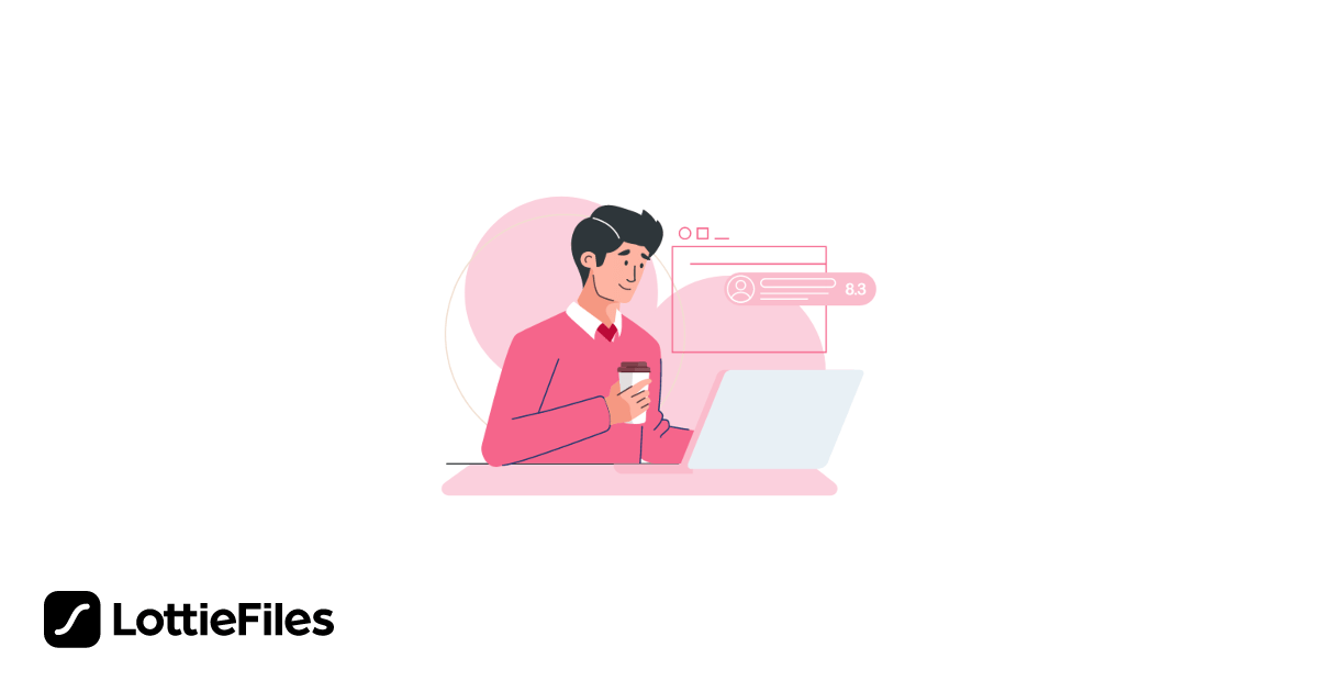 Free Pink Choose Animation by Samuel Zakaria | LottieFiles