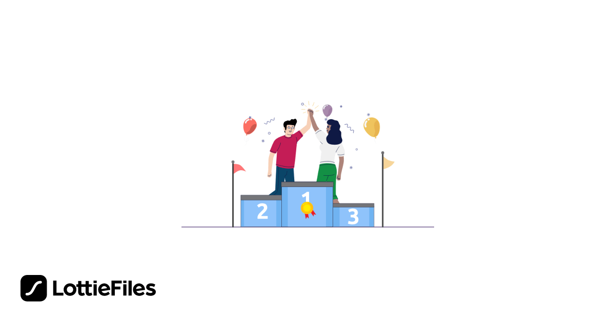 Joyjit Chatterjee による無料の Welcome Screen Slide1 アニメーション | LottieFiles