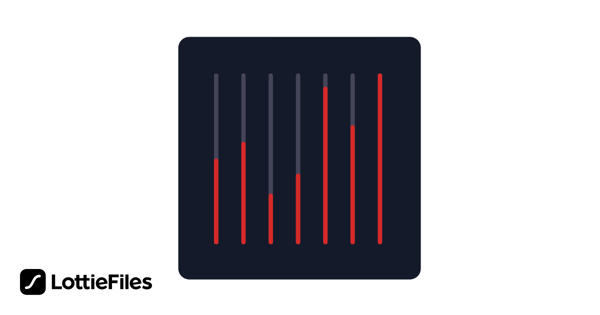 MM app loader concept by Adam La Vars - LottieFiles