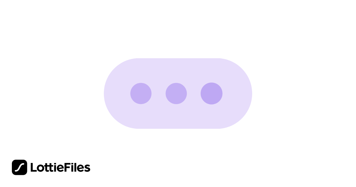 Free Typing animaiton Animation by Subvarine Van | LottieFiles