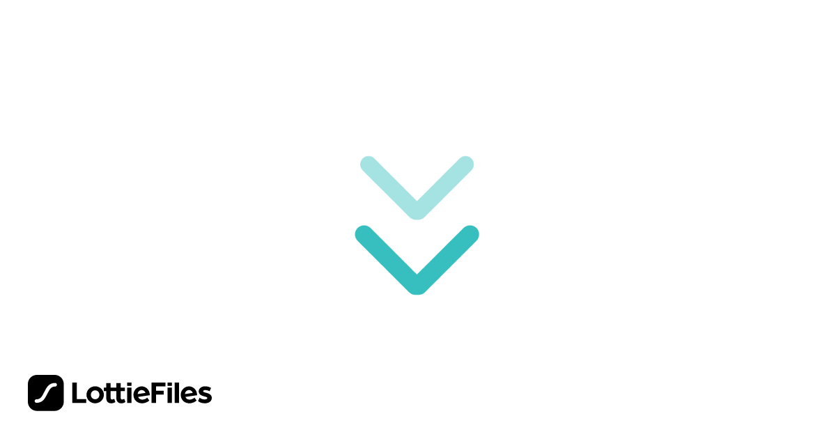 Free teal slide Animation by Joel Johnson | LottieFiles
