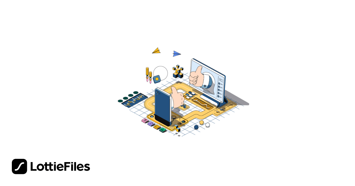 Free online investment scheme Animation by Muhammad | LottieFiles