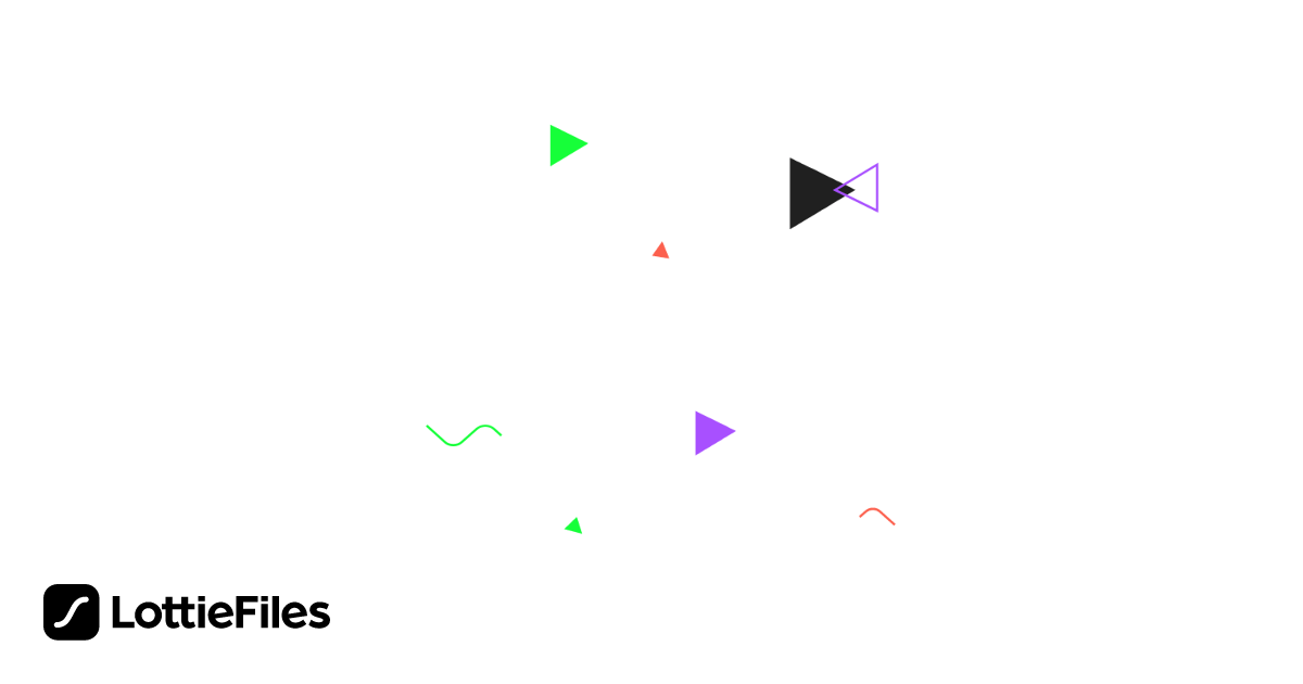 Free Randomness-1 Animation by Yellow Slice Design | LottieFiles