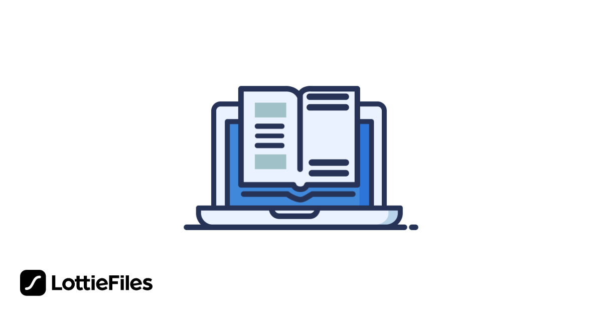 Free Online Tutorial Animation by Xero Hub | LottieFiles