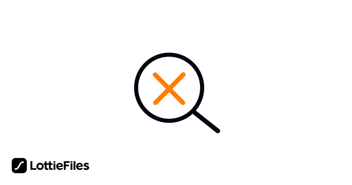 Free Searching outline icon Animation by Iconjump | LottieFiles