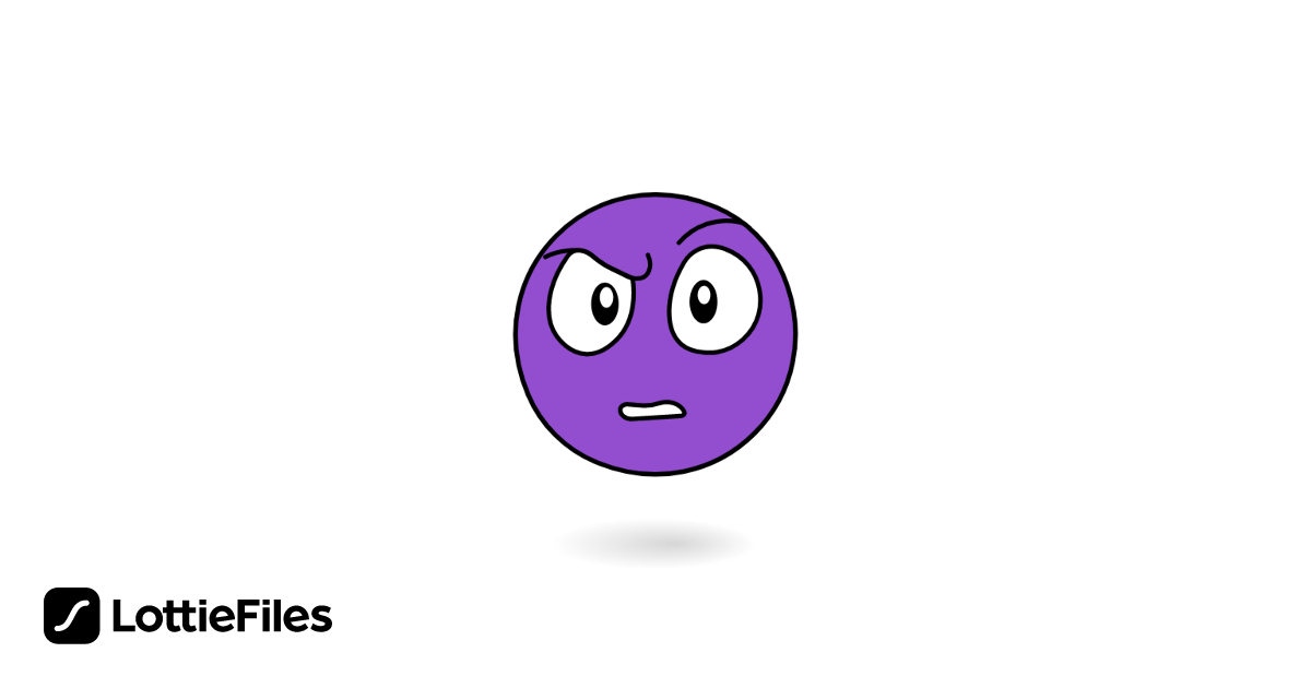 Free Confused Animation by Osama Sarsar | LottieFiles