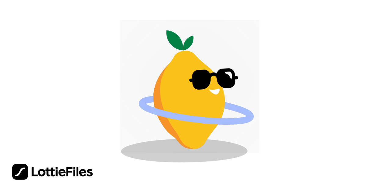 Free Lemony Loader Animation by Mudita Pandey | LottieFiles