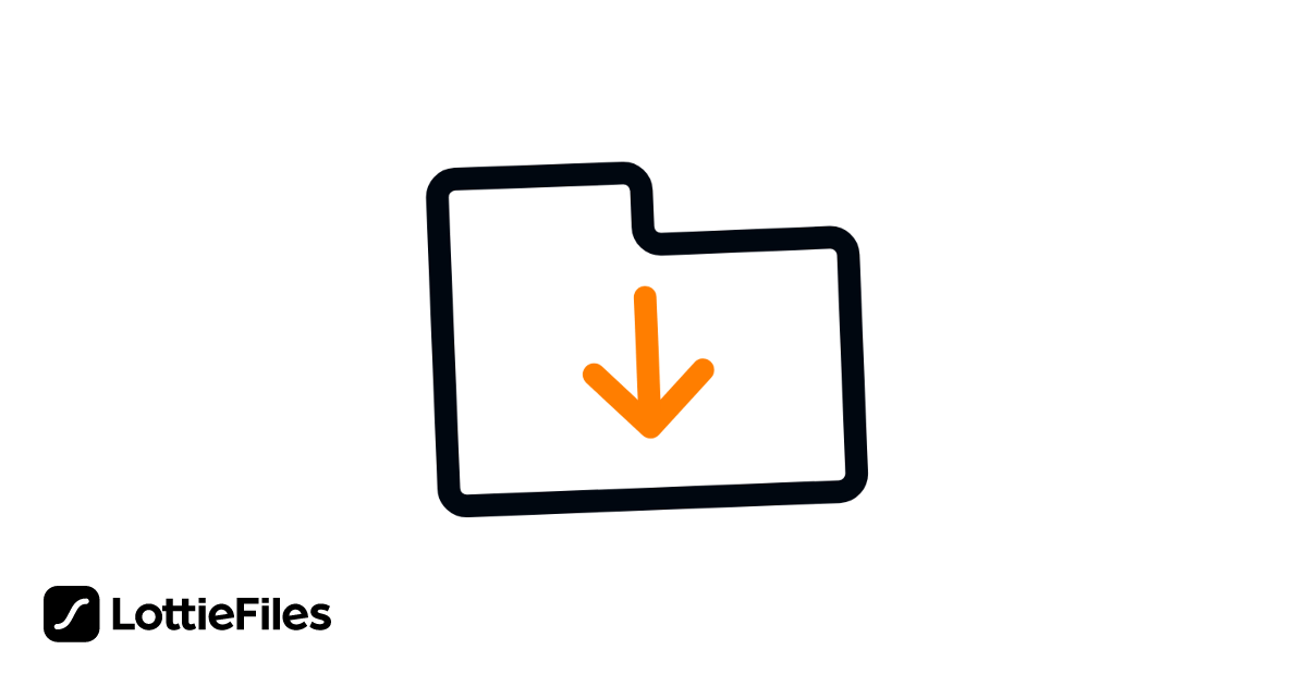 Free Folder upload outline Animation by Iconjump | LottieFiles