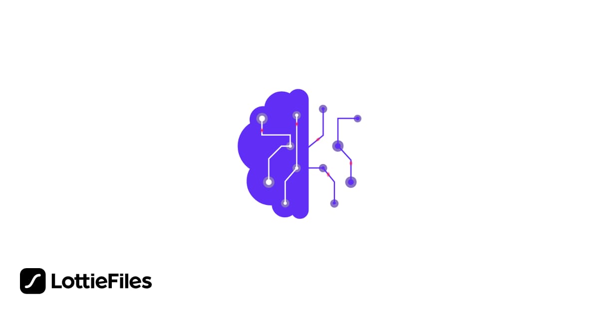 Free Brain Animation by Harvinder Singh | LottieFiles