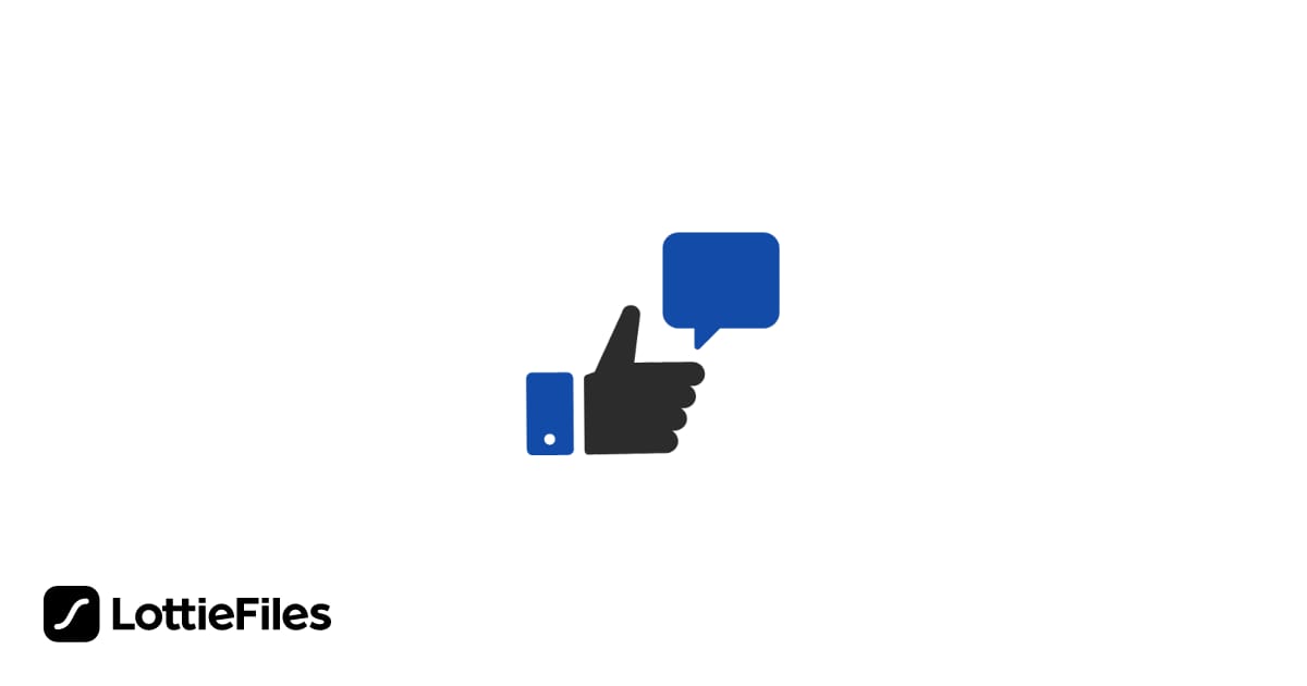 Support Good Feedback Animation by Studious 31 - LottieFiles