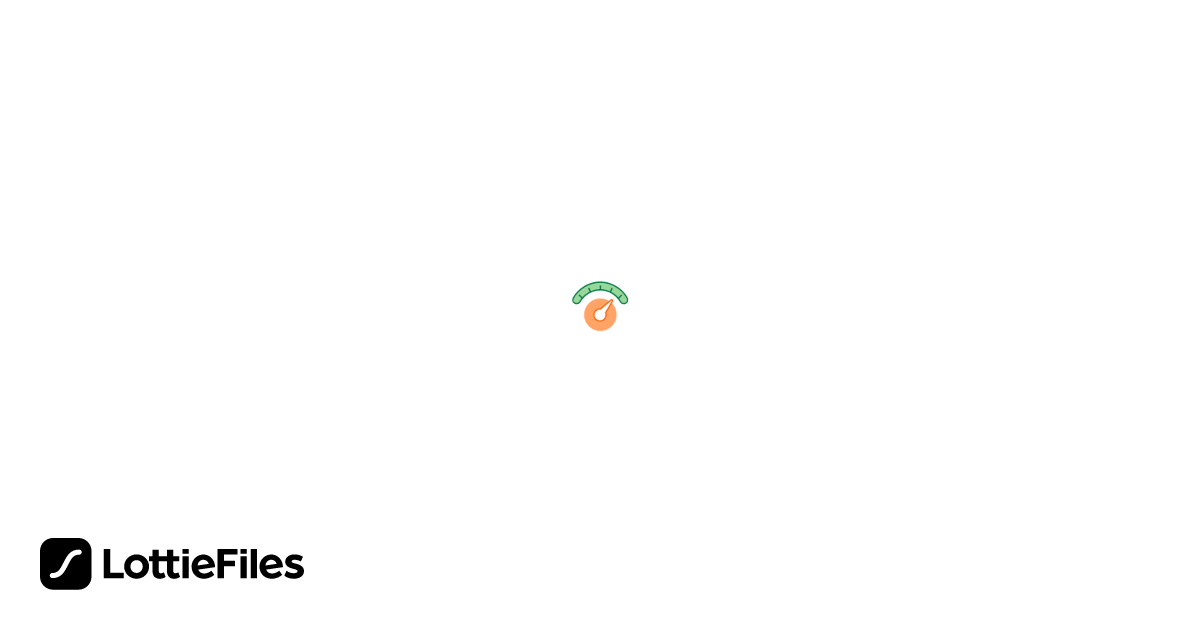 Free Speedometer Animation by Svit Lana | LottieFiles