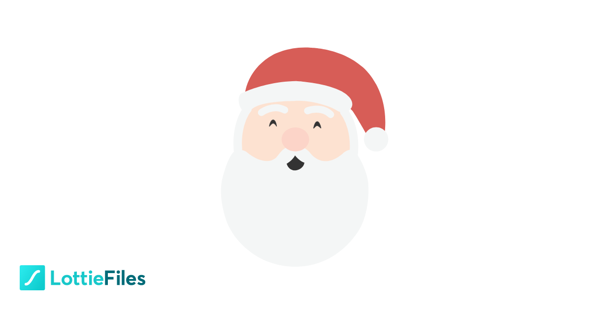 Santa Claus by Ahmed Butt - LottieFiles
