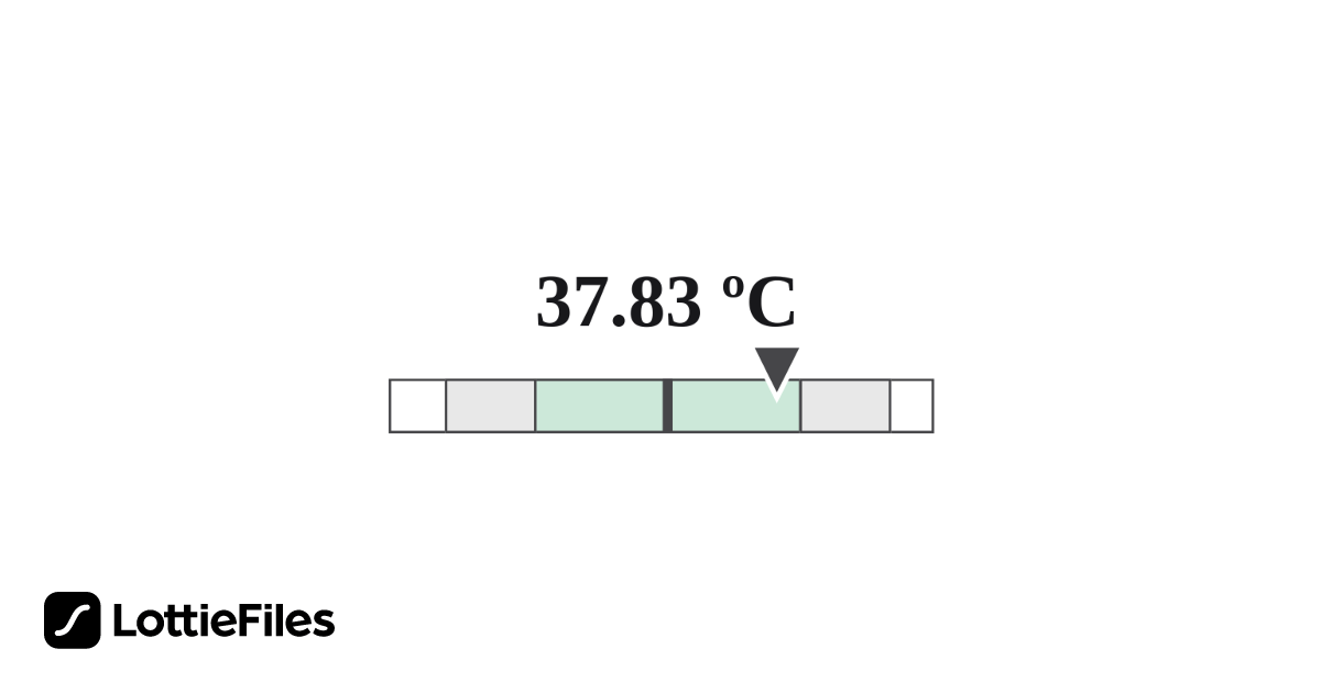 Free Temperature Animation by Graeme Palmer | LottieFiles