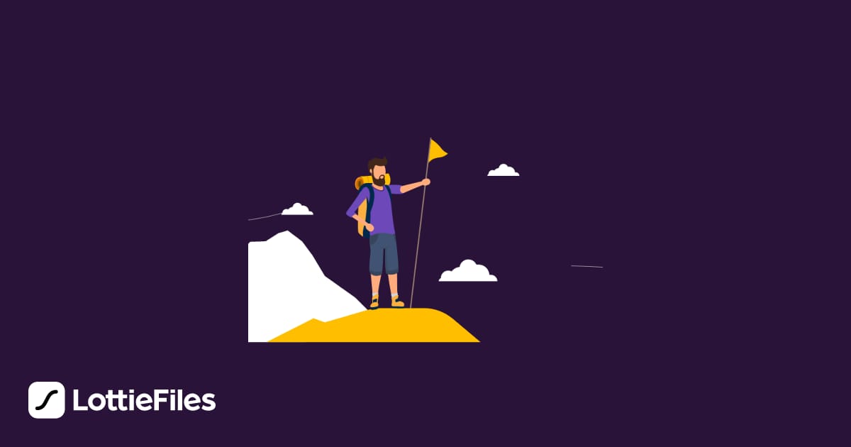 Free Scale Peak Animation by Iryna Dendiuk | LottieFiles