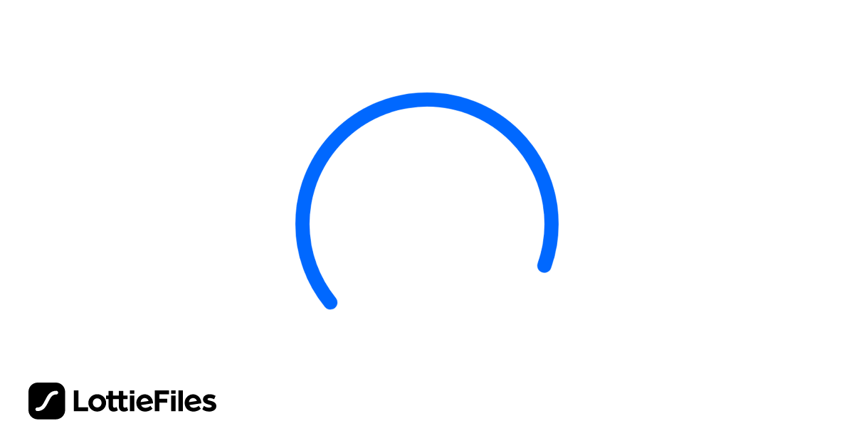 Loading Circle by Jackie Nam - LottieFiles