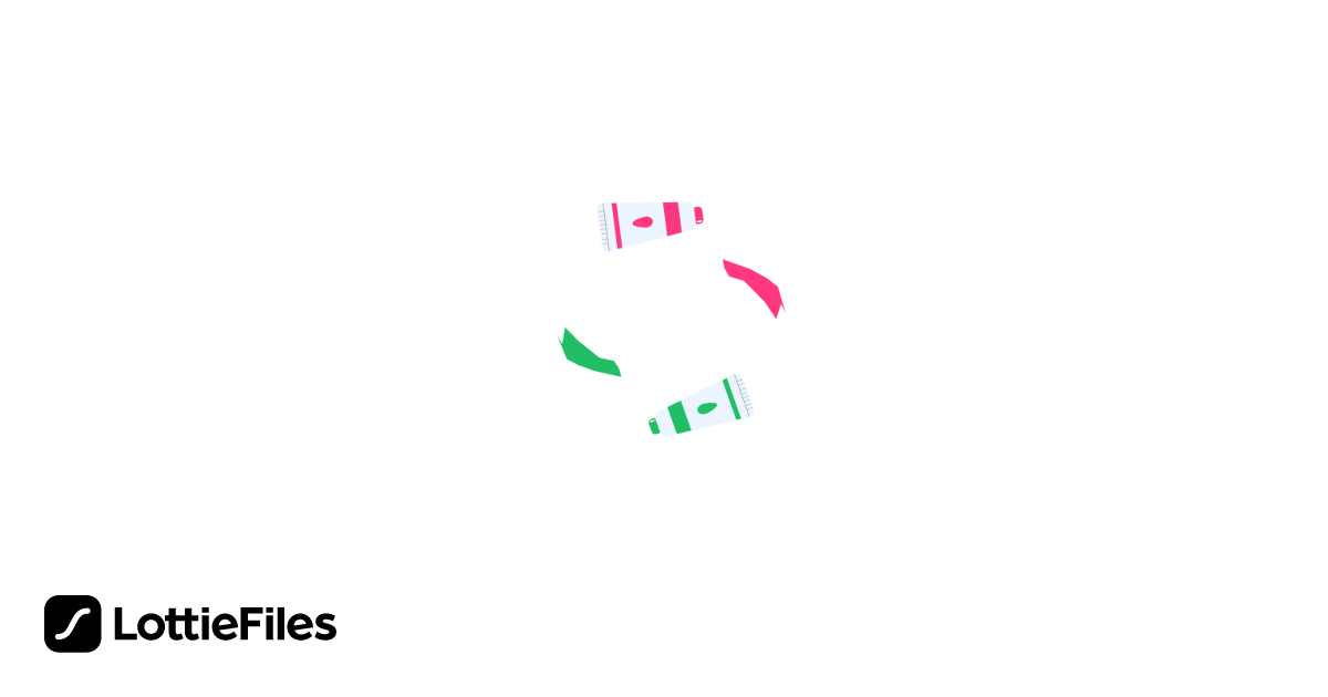 Free Paint tube Animation by J.M Geyra | LottieFiles