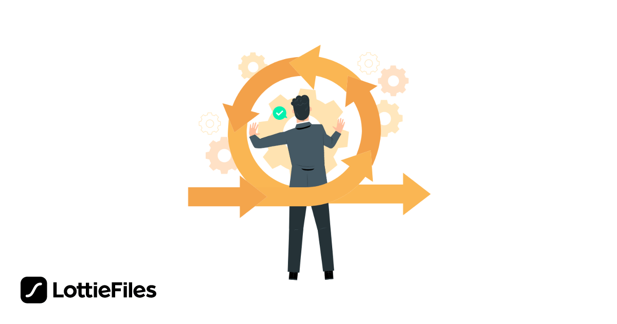 Free IT Operations Animation by BHavishyam Verma | LottieFiles