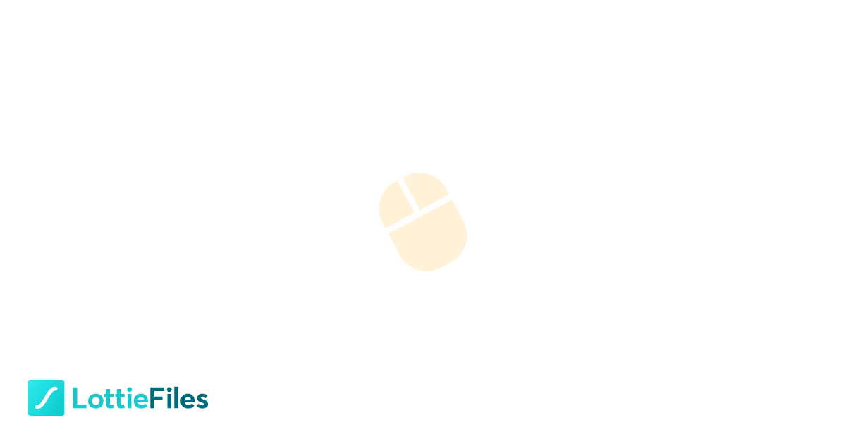 Mouse Click Animation by Dogukan CIRPAN - LottieFiles