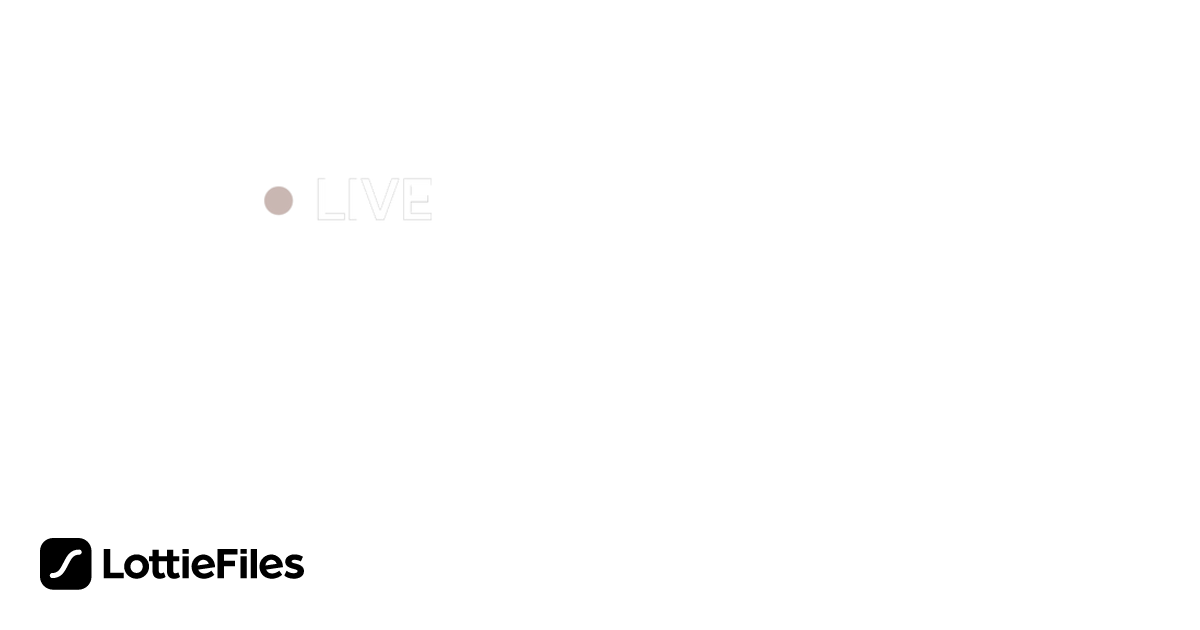 Free Live Breathing Dot Animation by Hengzhi Huang | LottieFiles