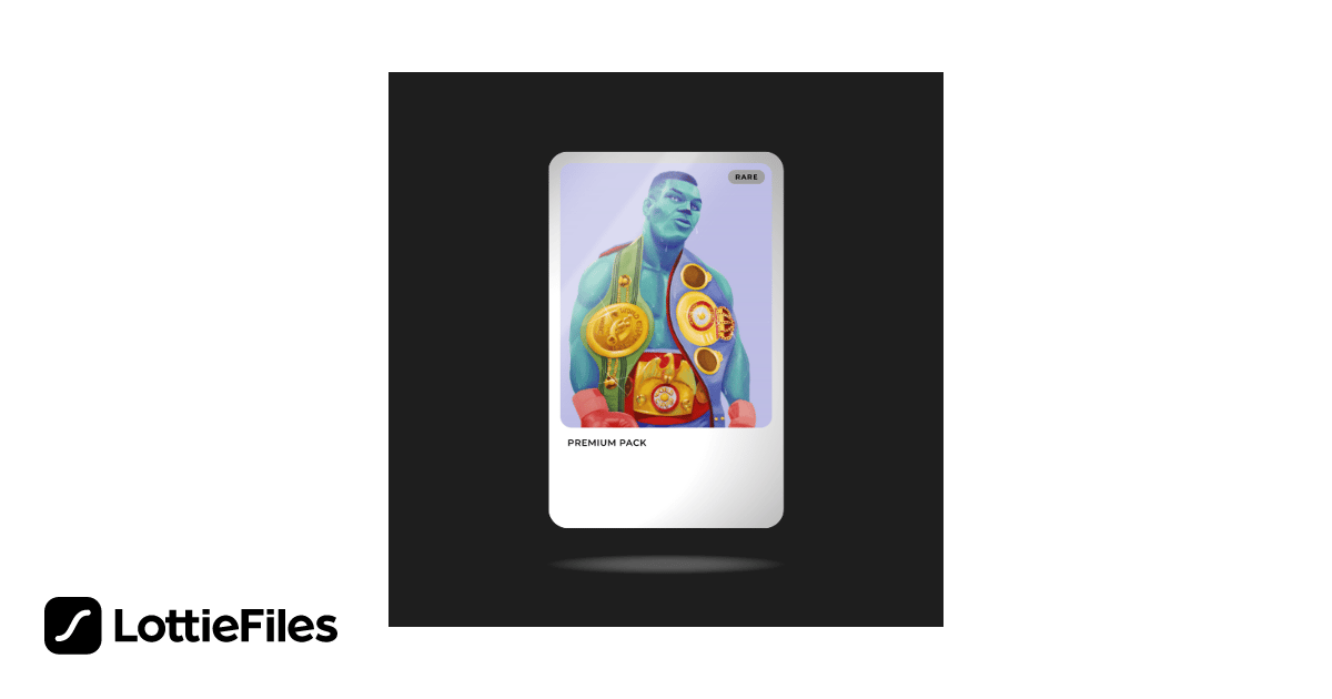 Free NFT LABS_ NOTEXT_RARE Animation by Arthur Carmo | LottieFiles