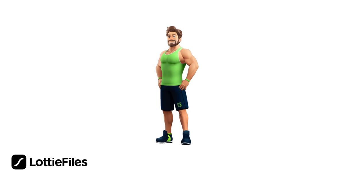 Free Tyler Tracker Animation by Kevin Rincón | LottieFiles