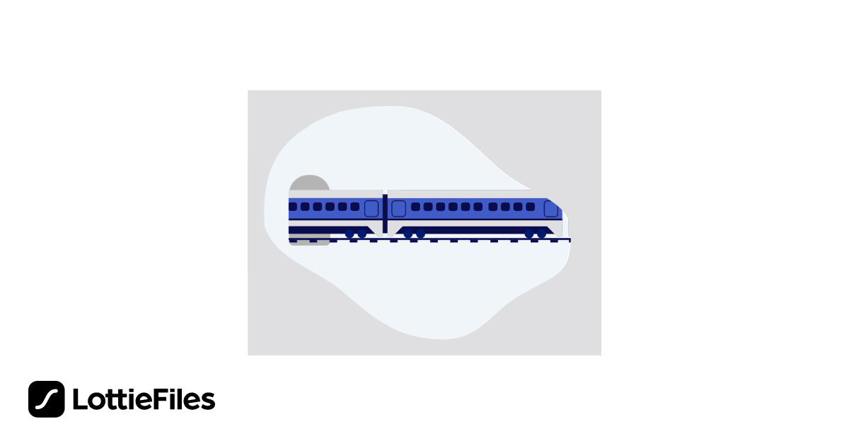 Free Commuter Animation by Kayley O'Connell | LottieFiles