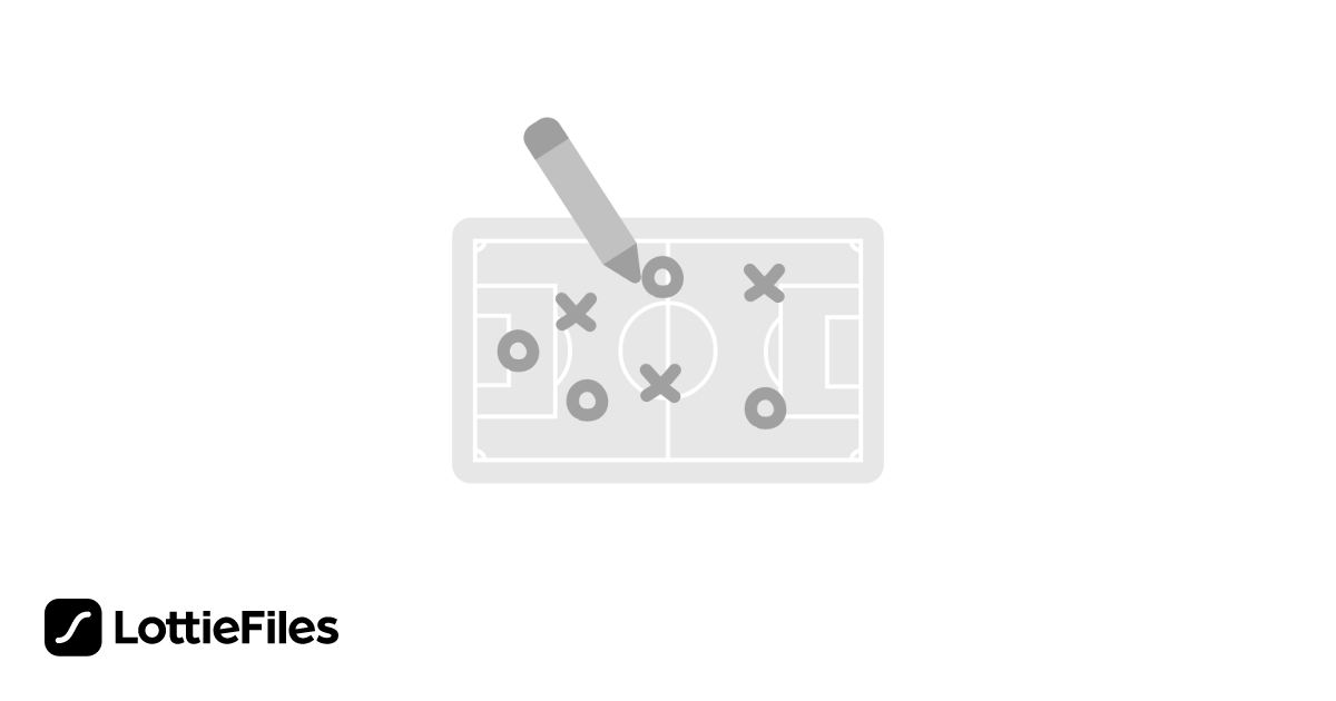 Free Soccer empty state Animation by Andrés Leonardo Buzzo | LottieFiles