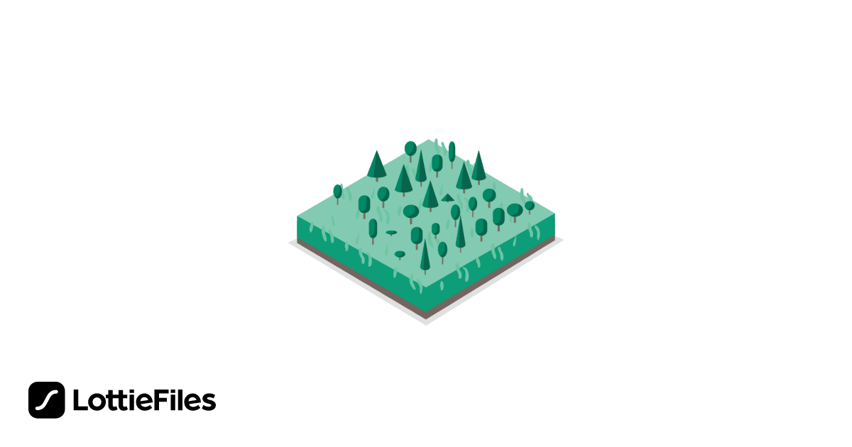 Grow your forest! by Sara Figueroa - LottieFiles