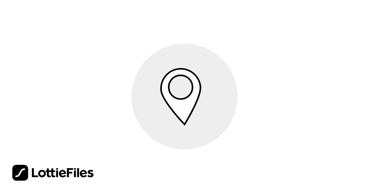 Free Geo Location icon Animation by Tori Motion | LottieFiles