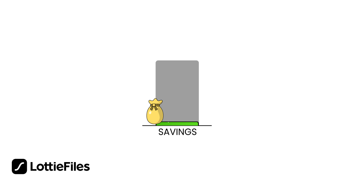 Free Card + Saving Animation by guillermo garcia | LottieFiles